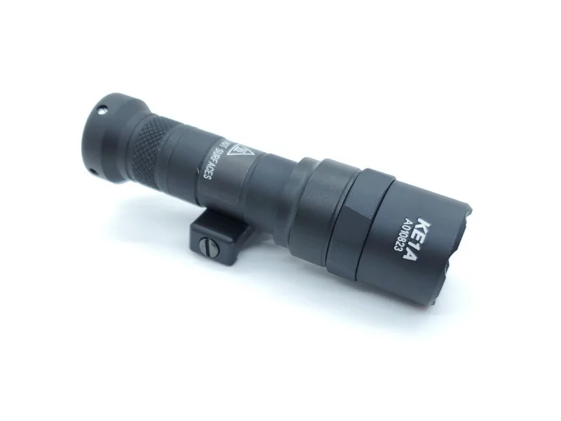 M340C Style Tactical Light BK