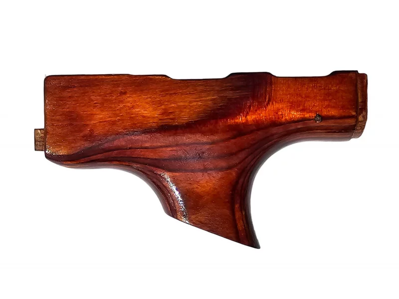 Romanian AK Shark Fin Lower Handguard (Izzy Brown)
